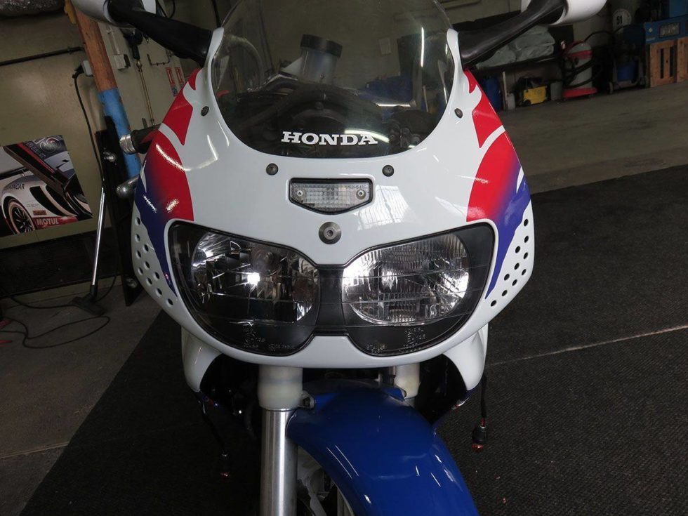 Les Avantages du covering de votre moto